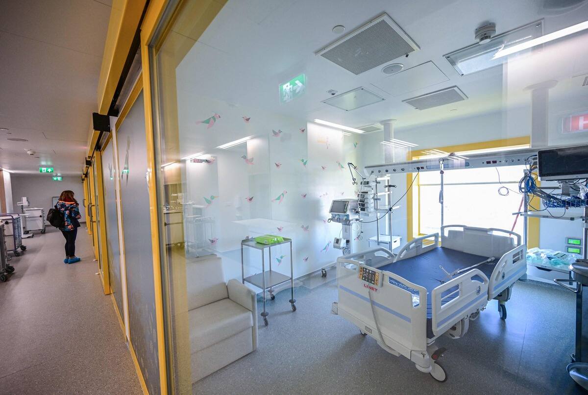 En Roumanie, un hôpital pour enfants voit le jour grâce aux dons | JDM