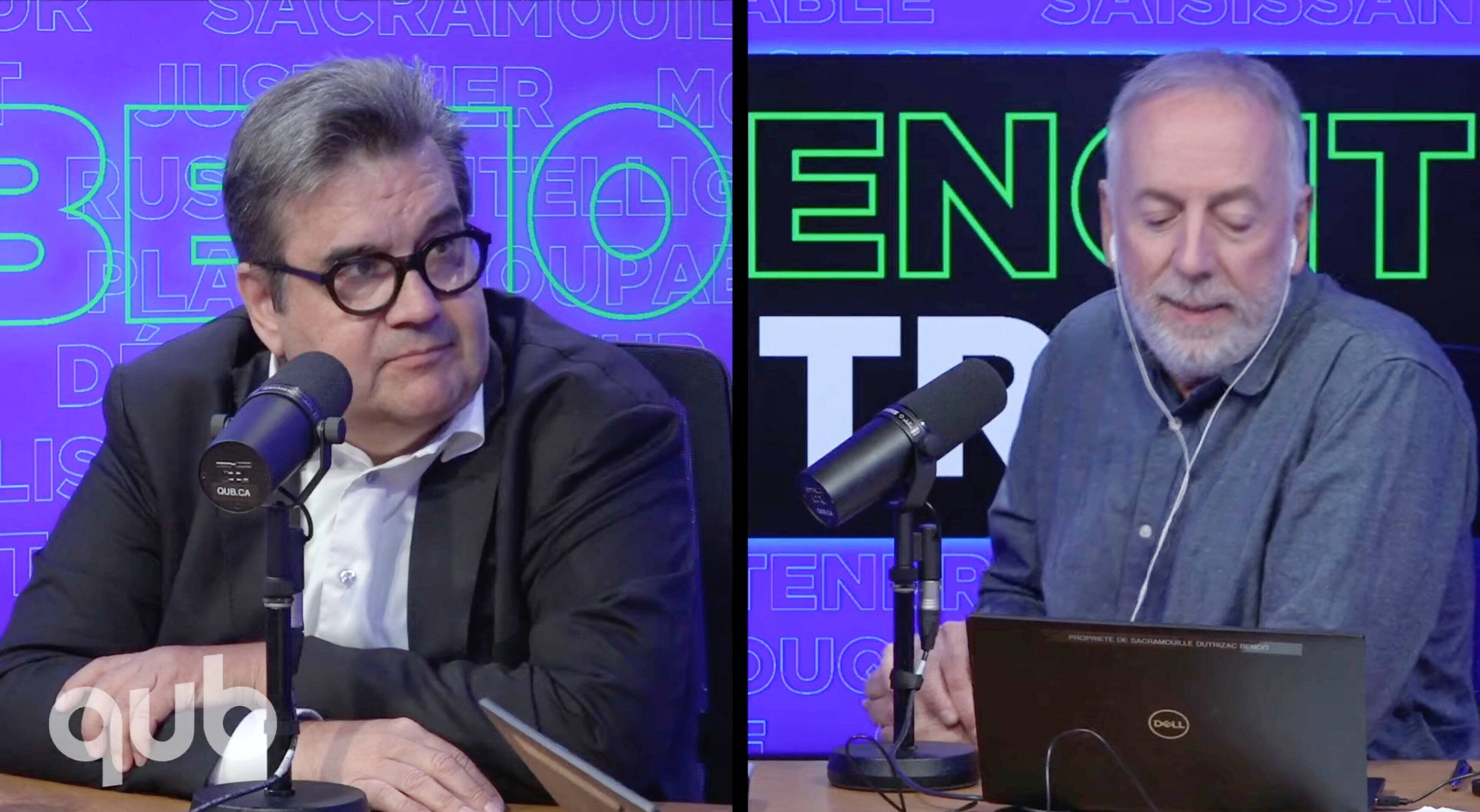 Denis Coderre attaque Revenu Québec | Le Journal de Montréal