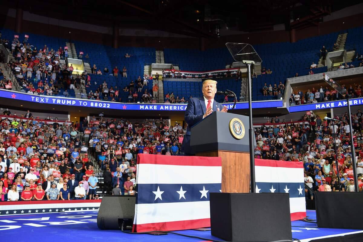 Donald Trump à Tulsa: autopsie d’une catastrophe | JDM