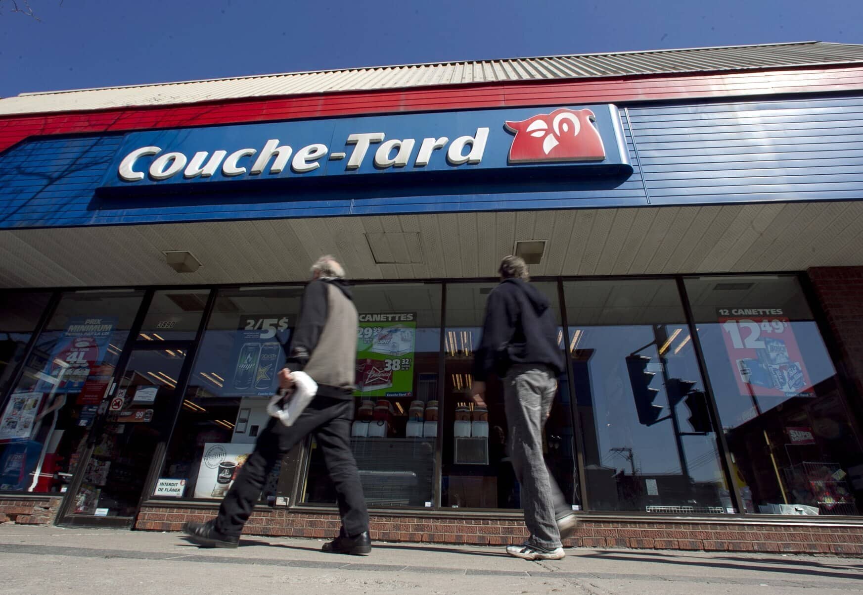 Couche-Tard double son bénéfice malgré la pandémie | TVA Nouvelles