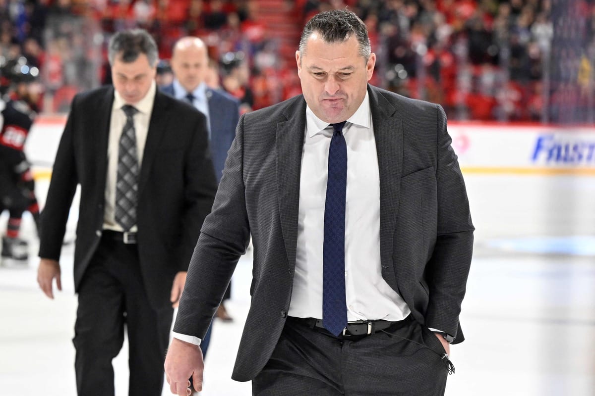 LNH : D.J. Smith retomberait sur ses pattes | JDM