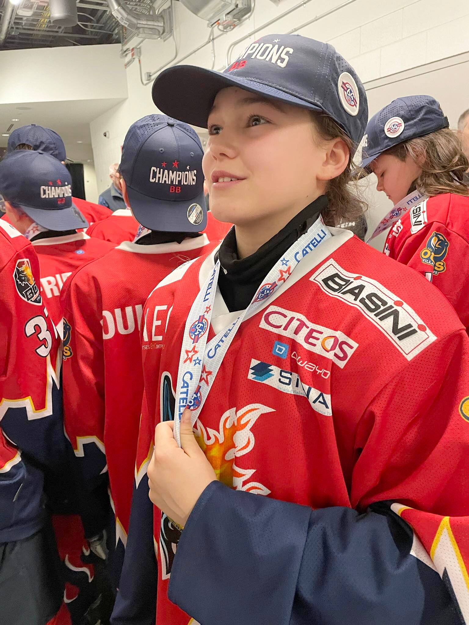 Une grande première en 64 ans au Tournoi pee-wee de Québec | JDQ