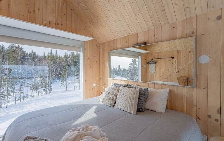Voici les 5 plus beaux chalets d'hiver à louer au Québec en ce moment ...