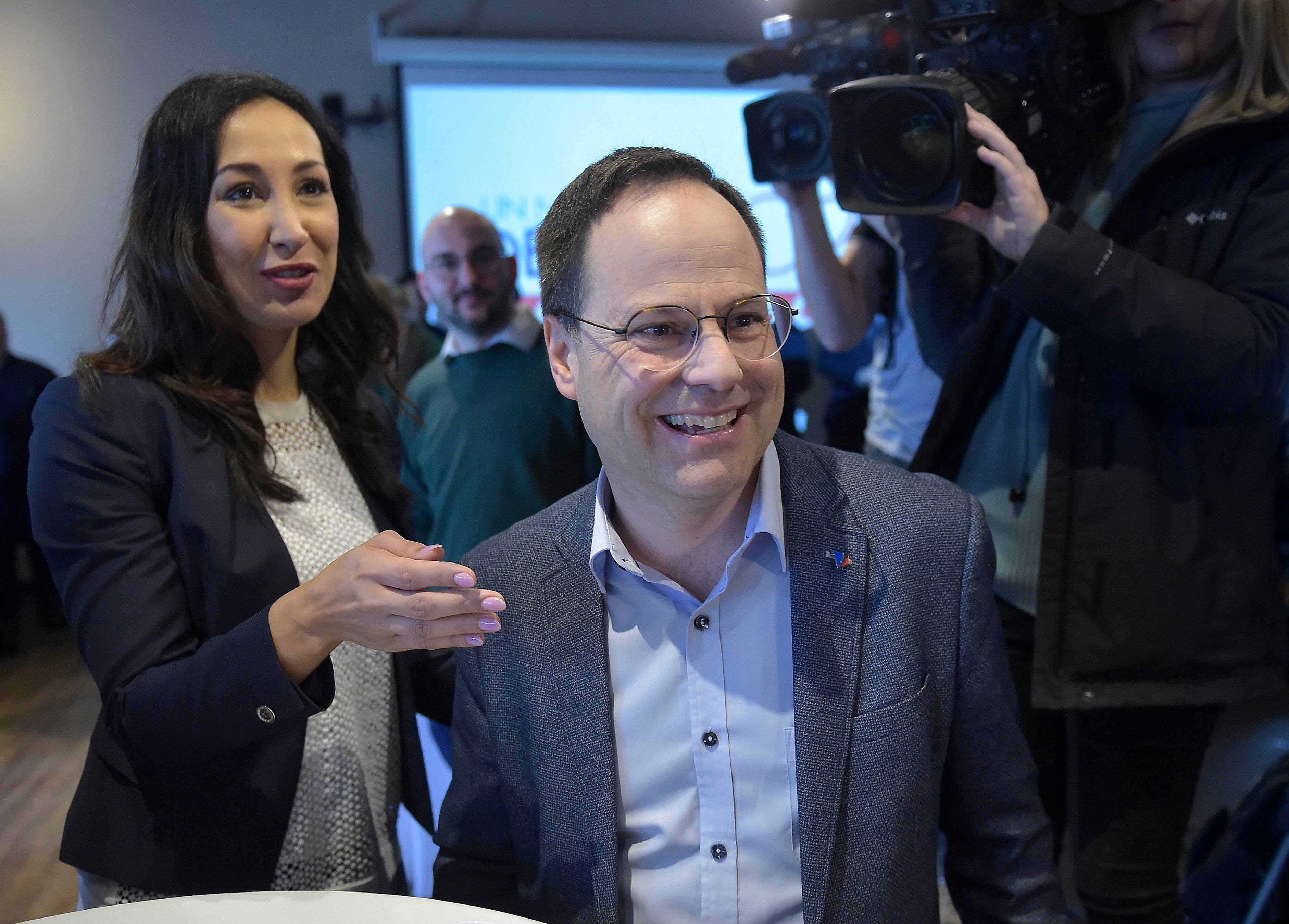 «On dirait que Marwah Rizqy prend plus de place» | TVA Nouvelles