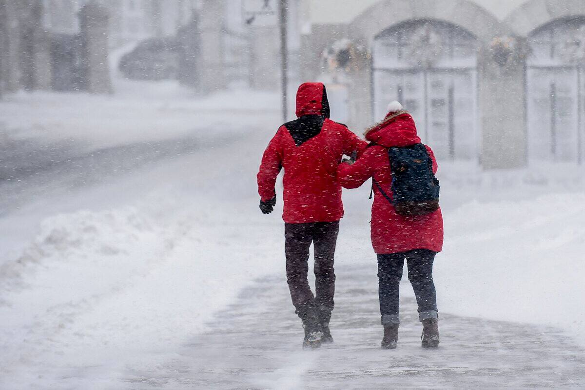Météo à Québec: des radars plus puissants pour des prévisions plus ...