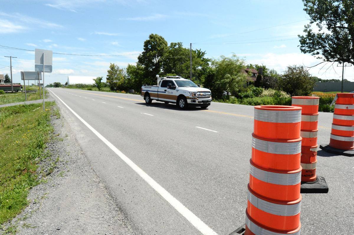 Lanaudière: des travaux de 80 millions $ pour sécuriser la route 158 | JDM