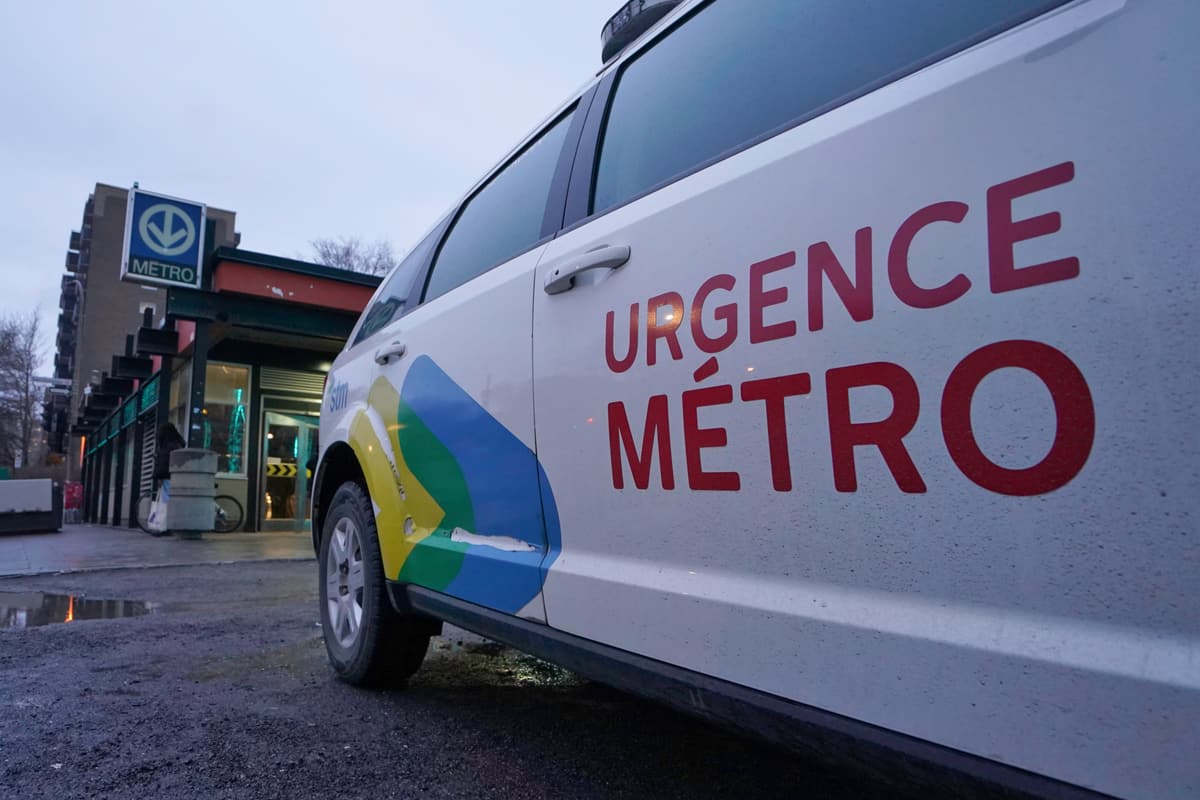 Service rétabli sur la ligne verte du métro de Montréal | TVA Nouvelles
