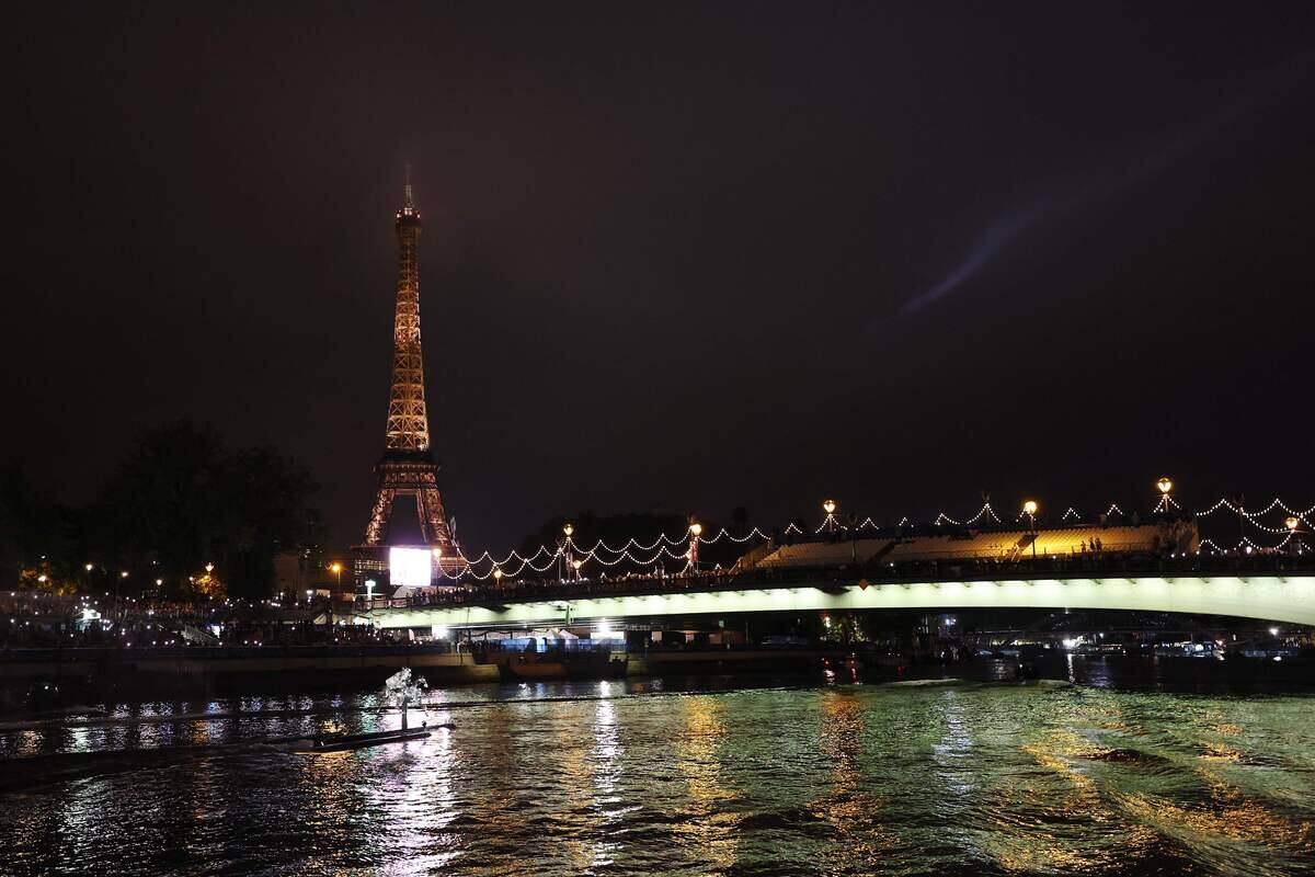 Aya Nakamura, Lady Gaga et la Seine, divas d’une cérémonie qui casse ...