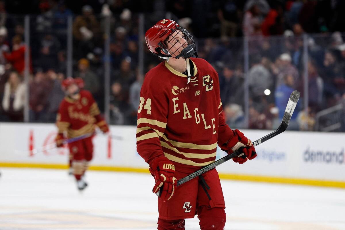Les débuts de Gabriel Perreault dans un moment crucial | JDM