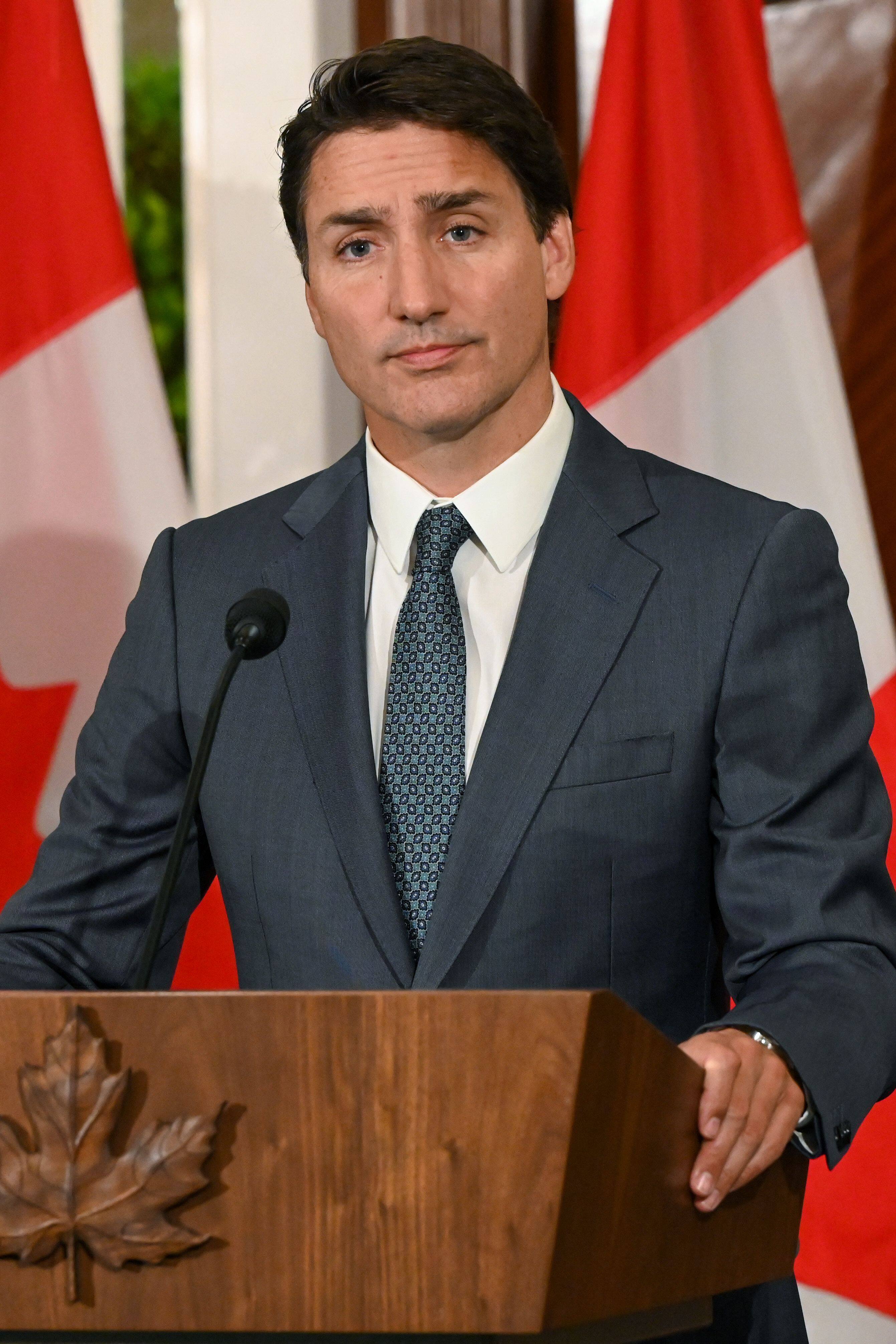 Mort d’Alexeï Navalny: «Poutine est un monstre», déclare Justin Trudeau ...