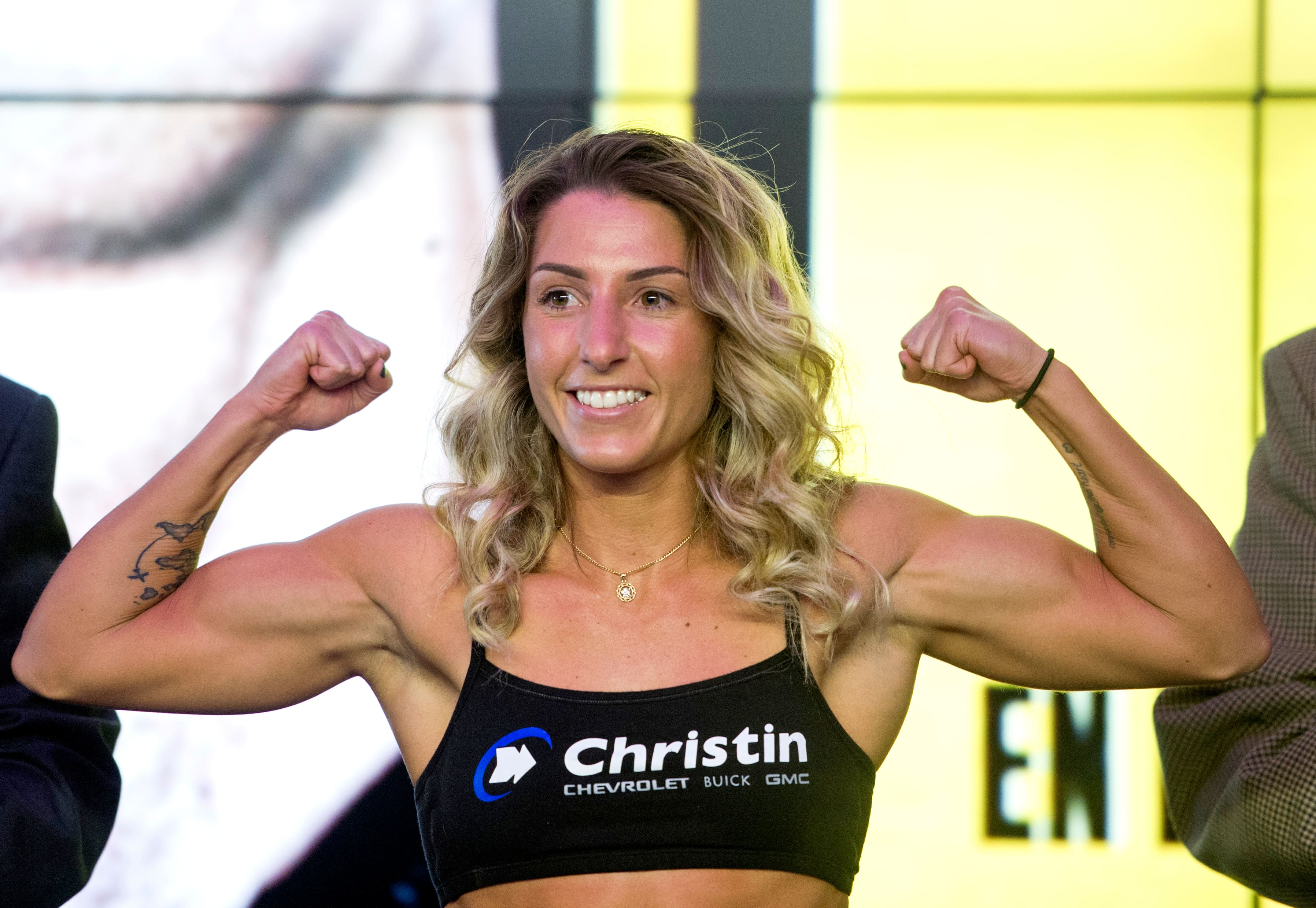 Boxe: Clavel dans le magazine Time | Le Journal de Montréal