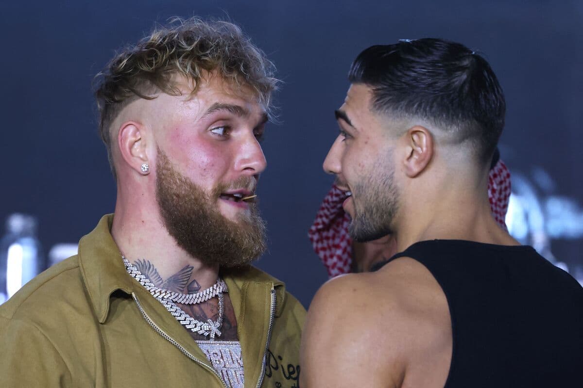 «Tu nous dois de l'argent»: le père de Tommy Fury accuse Jake Paul de ...