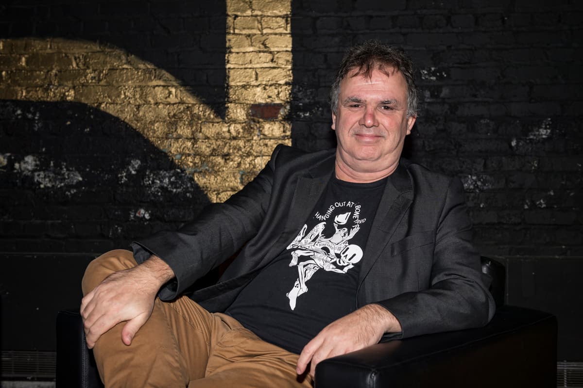 Nouveau roman «Résonances»: Patrick Senécal souhaite surprendre | JDM