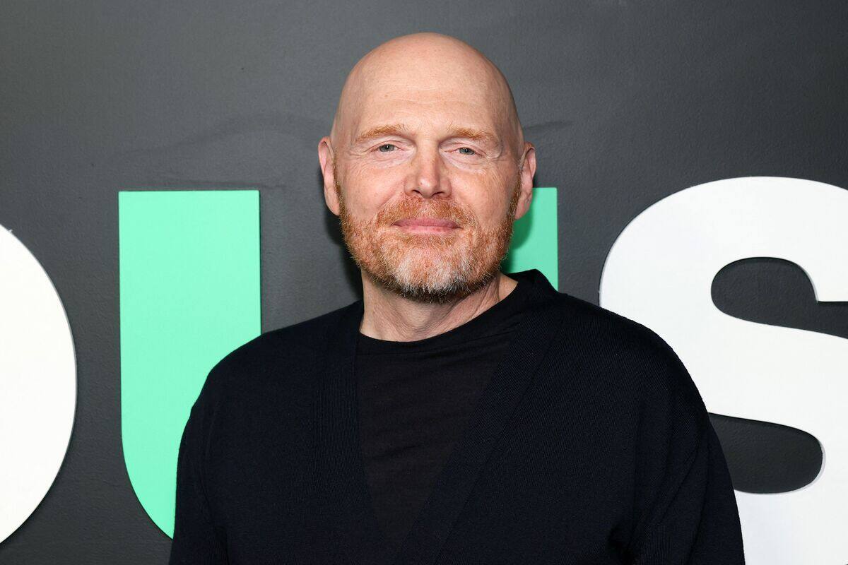 «Ils sont comme nous»: l’humoriste américain Bill Burr défend sa ...