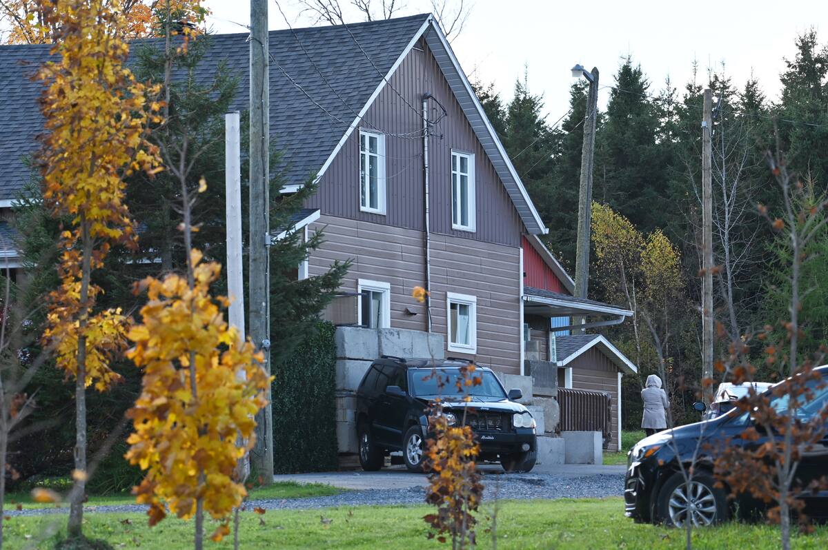 La Sûreté du Québec saisit le repaire des Hells Angels en Beauce | JDQ
