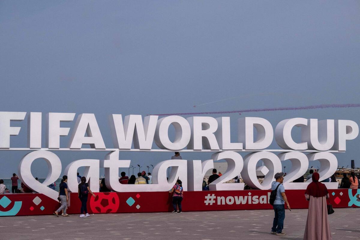 Comment le Qatar a recruté des supporters - TVA Sports