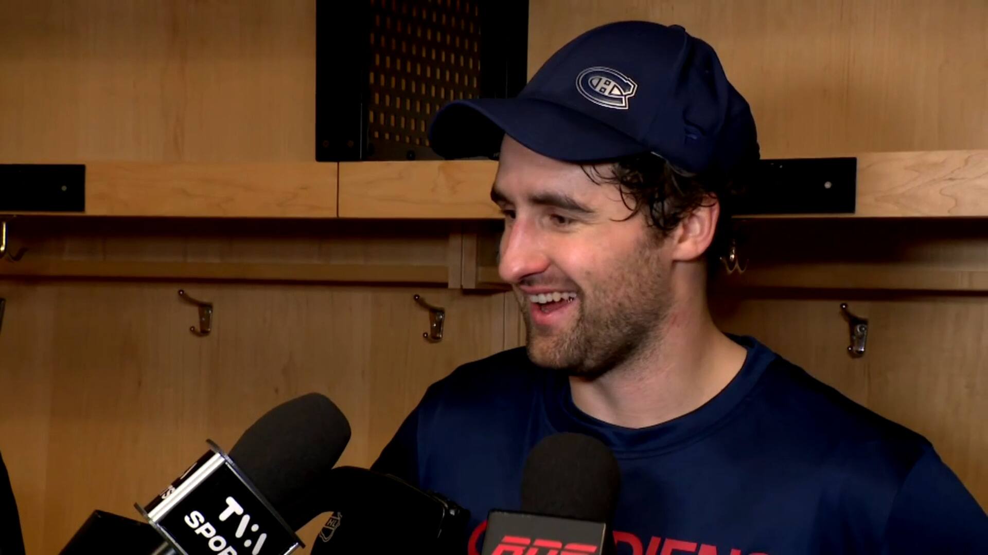 Colin White raconte sa folle journée - Nouvelles Du Monde