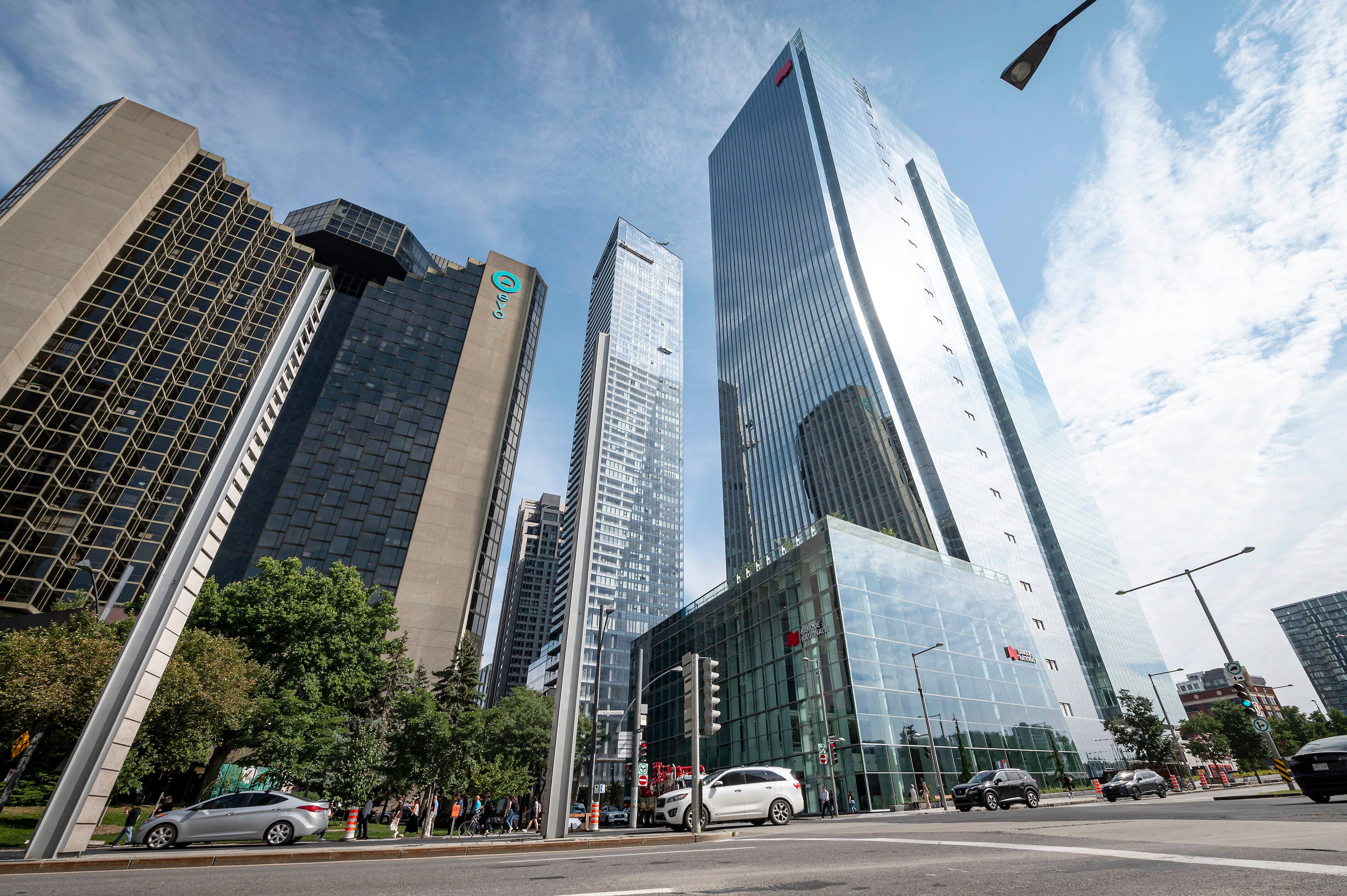 La Banque Nationale inaugure son nouveau siège social à Montréal | JDM