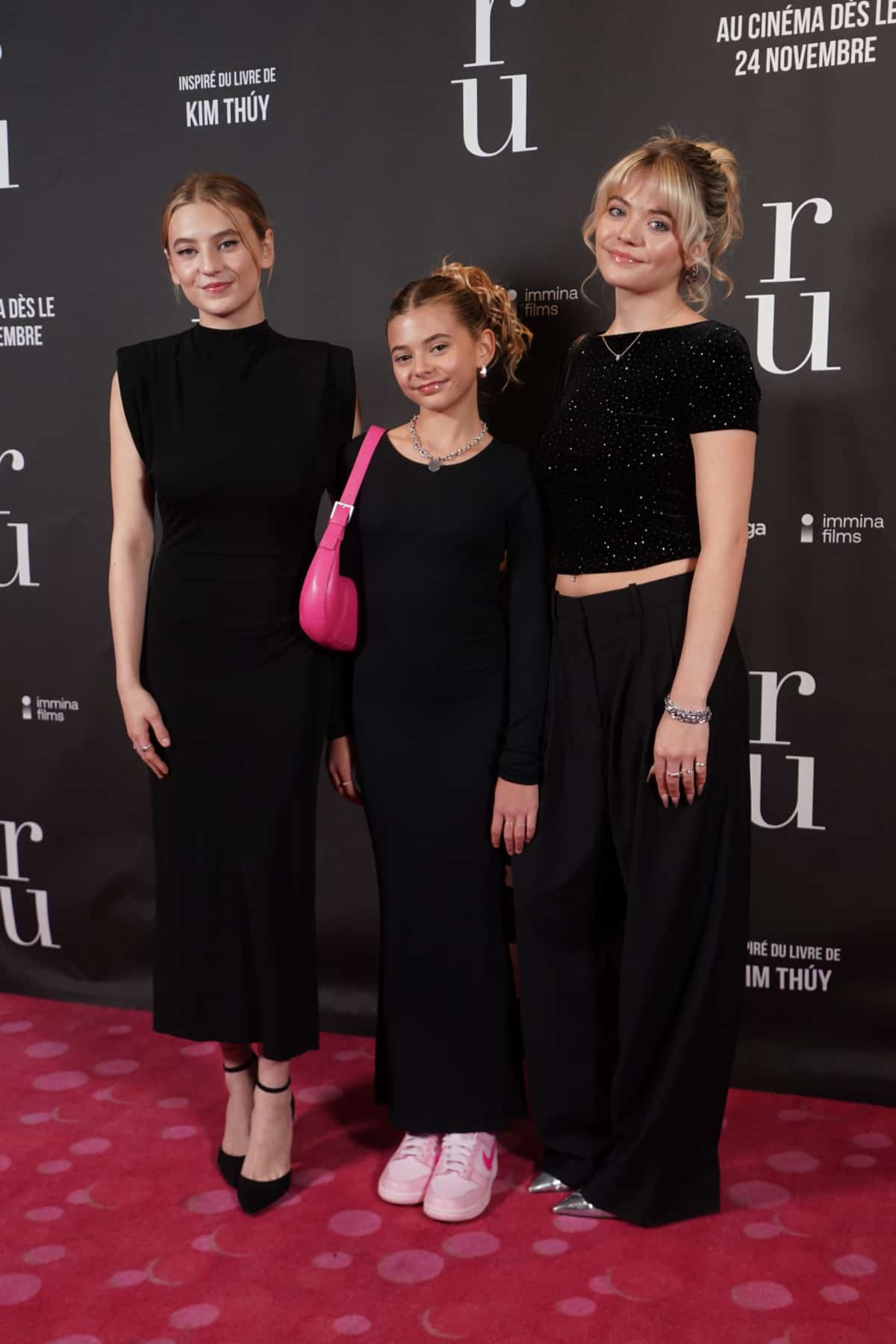 Les soeurs Corbeil-Gauvreau parlent de leur clan tissé serré | billie