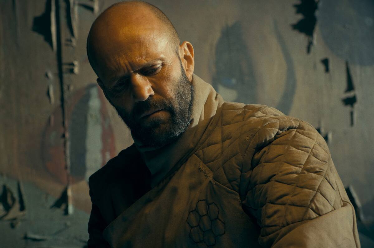 Critique du film «Le Gardien»: Jason Statham et David Ayer survoltés ...