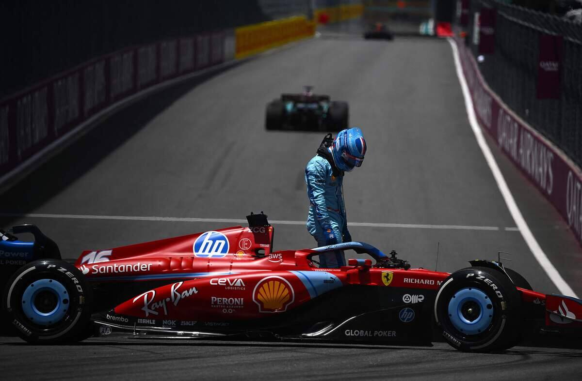 Verstappen domine (encore) la première journée au Grand Prix de Miami | JDM