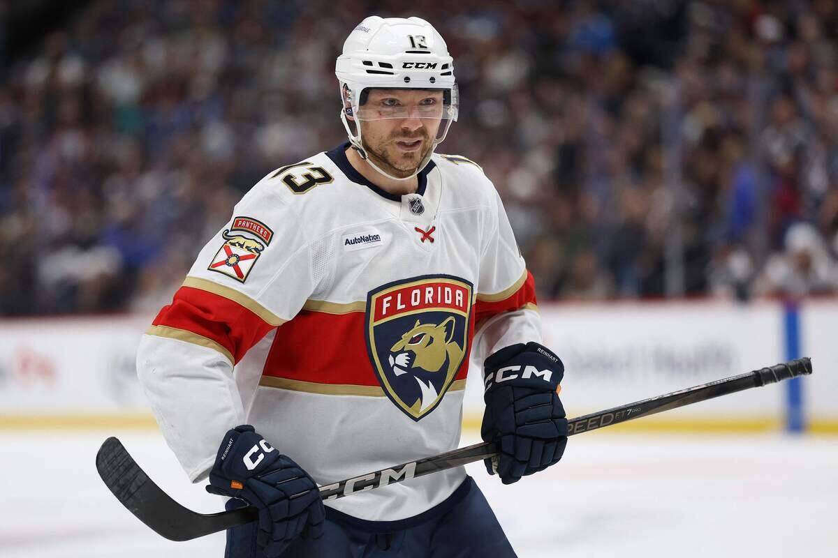 Les Panthers perdent un très gros morceau - TVA Sports