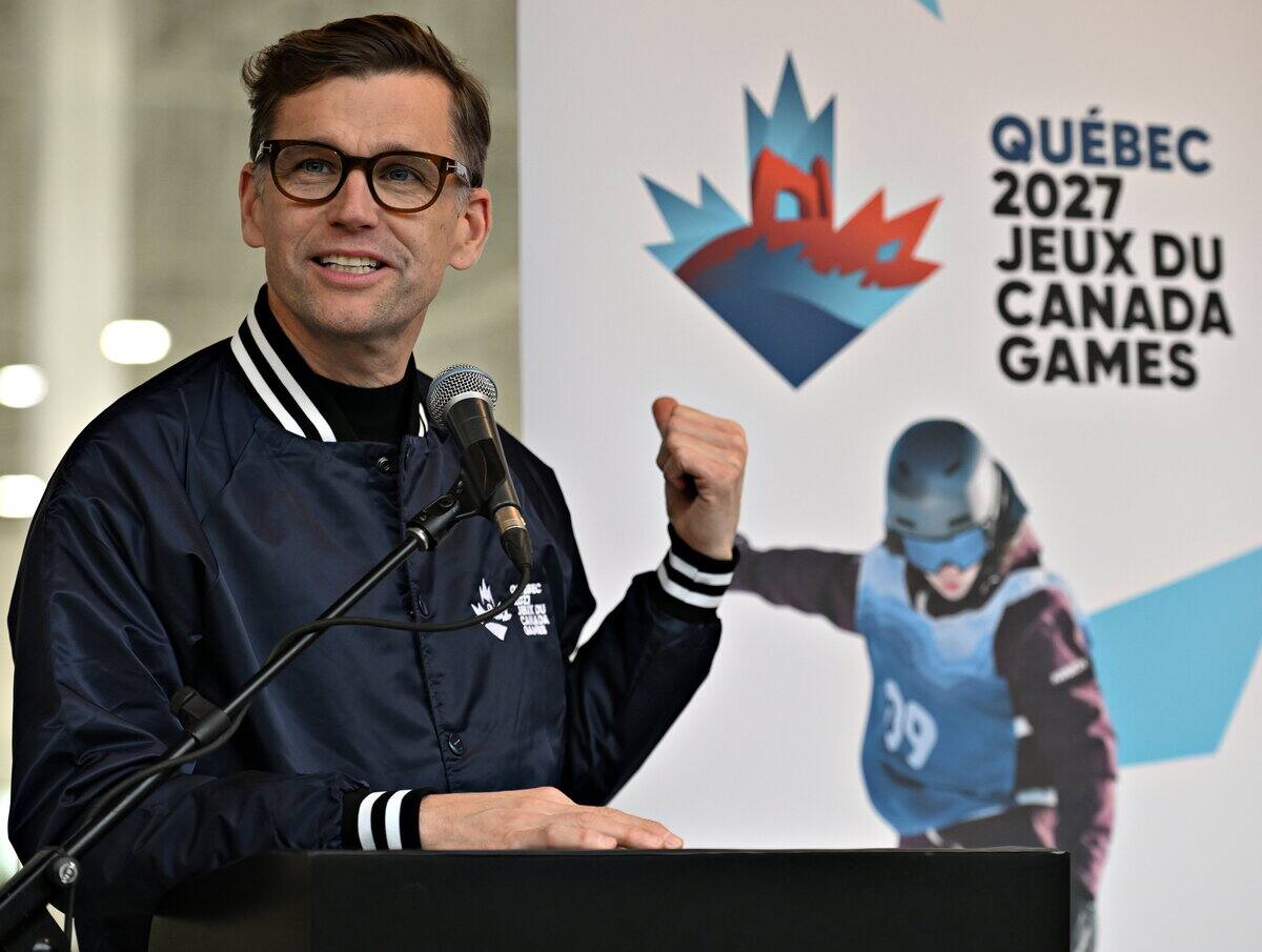 Des Jeux du Canada «inclusifs et positifs» à Québec en 2027 | JDQ