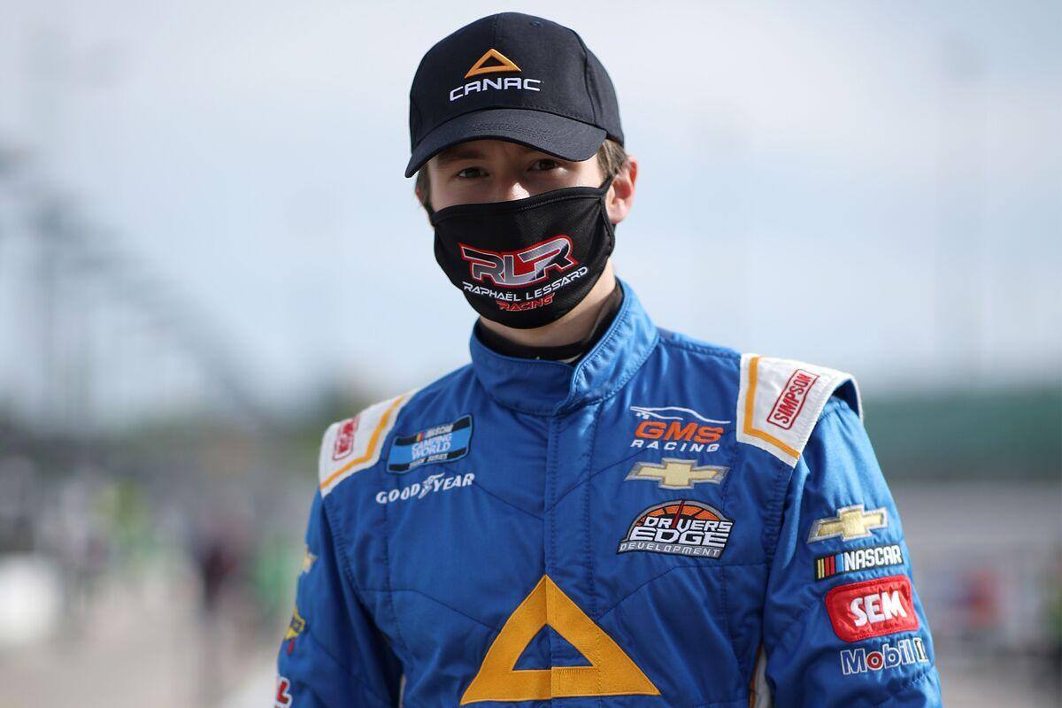 Raphaël Lessard recruté par l’écurie québécoise Larue Motorsports - TVA ...