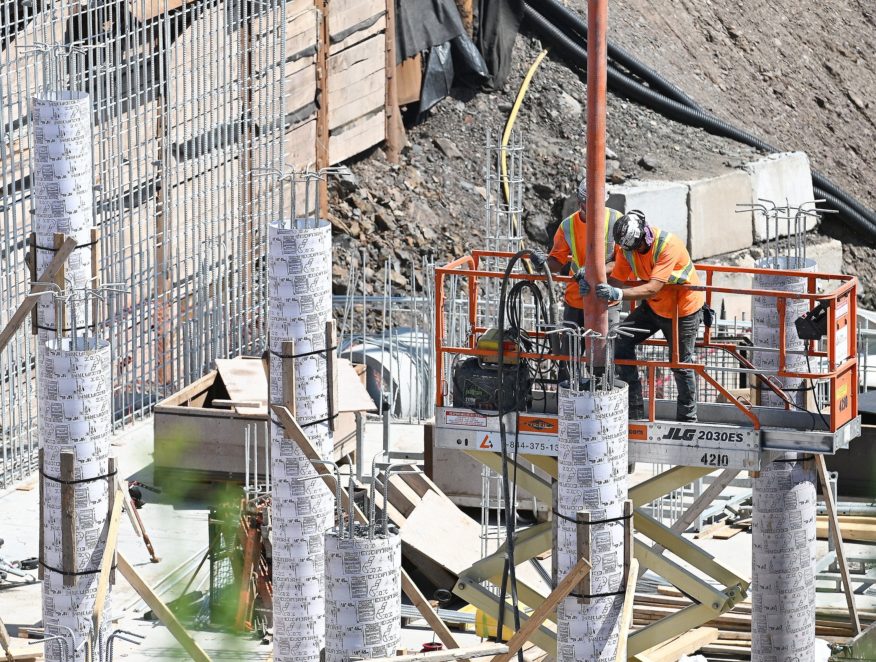 La construction, une industrie stratégique pour le Québec | JDQ
