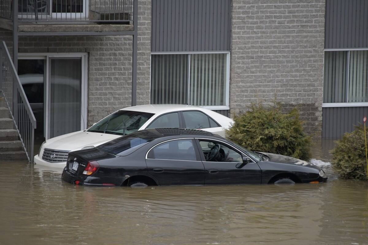 Inondations au Québec : cinq choses à savoir si votre véhicule est ...