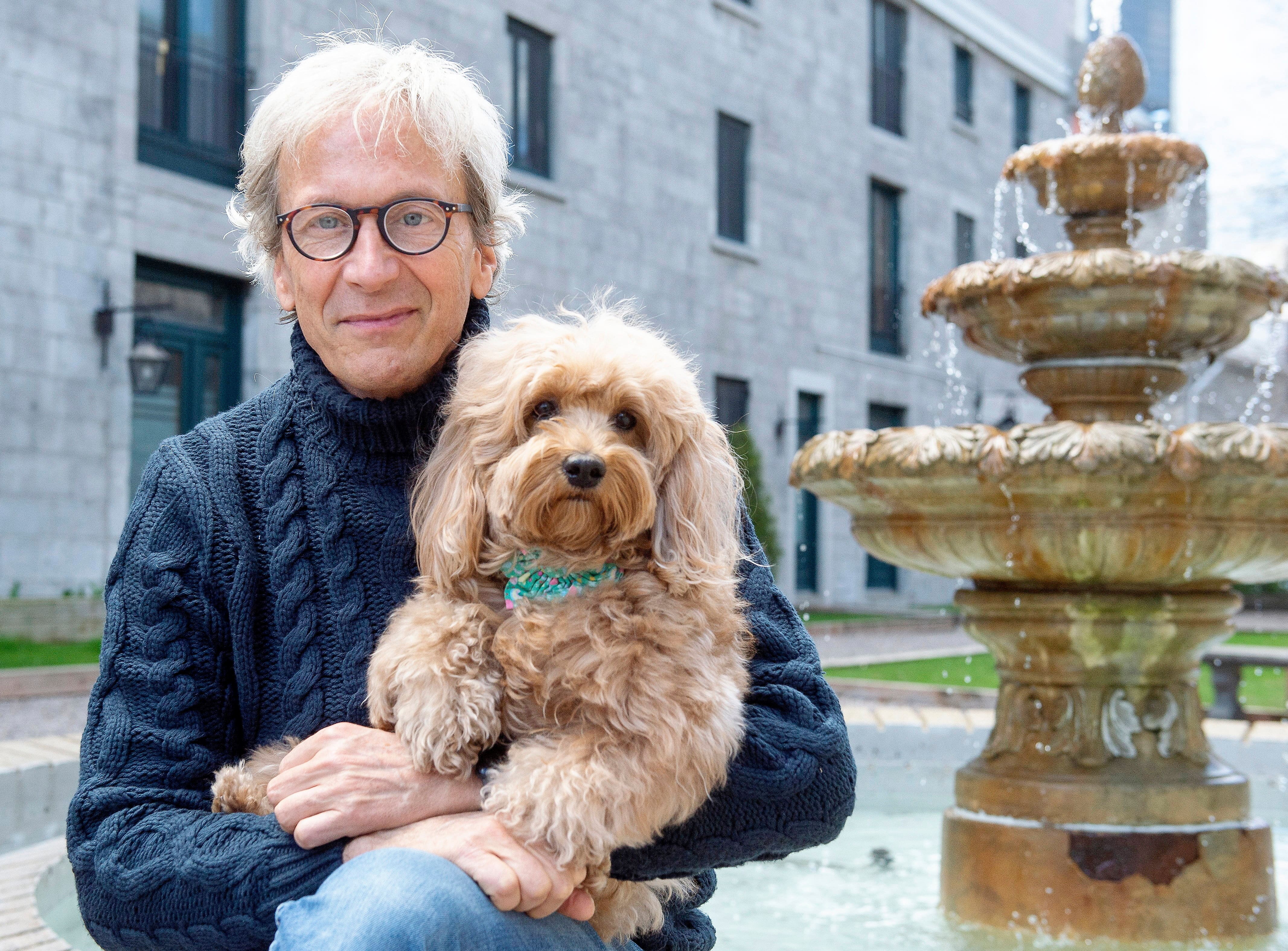 Alain Choquette présente Adèle | Le Journal de Québec