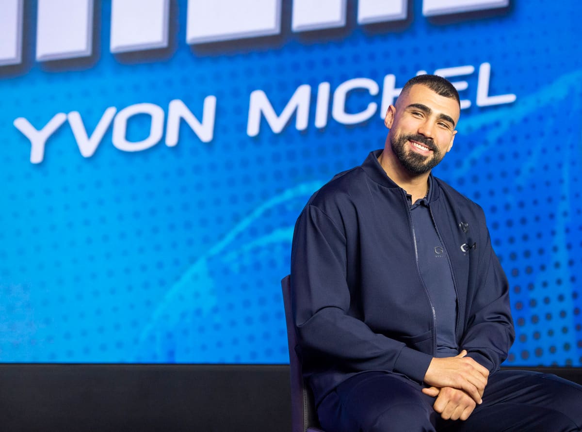 Voici comment Yvon Michel a réussi à attirer le boxeur Alexis Barrière ...