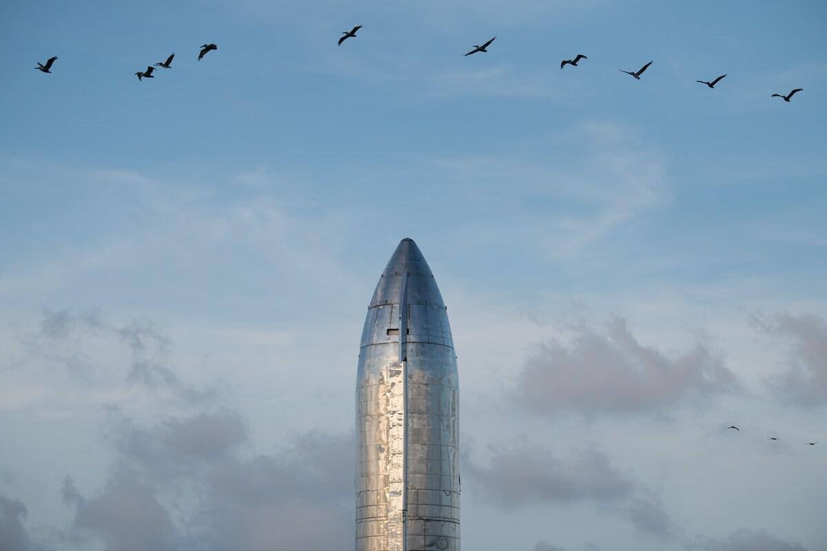 SpaceX fait voler un nouveau prototype de sa future fusée pour Mars | JDQ