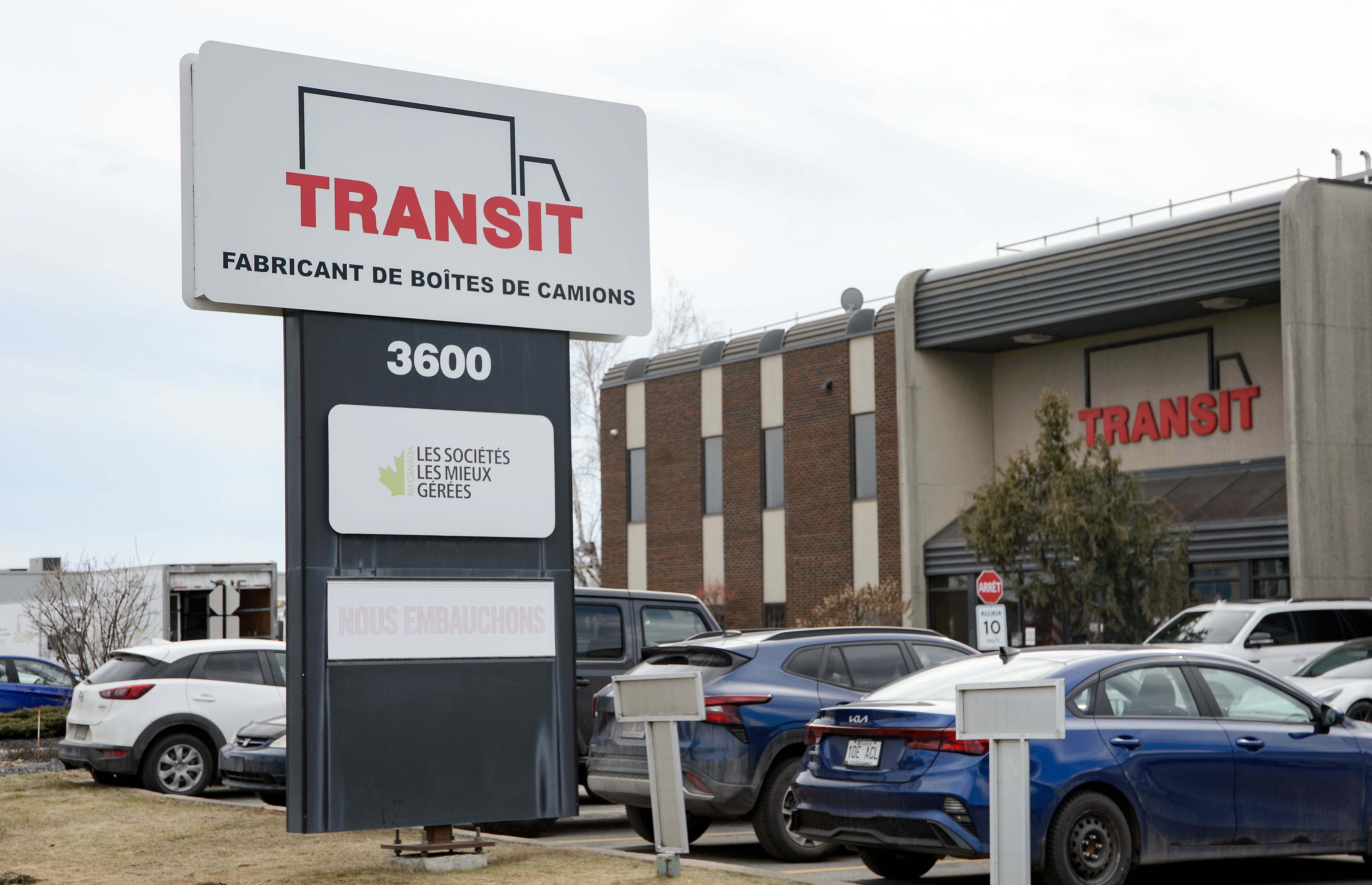 Fourgons Transit: il vend l’entreprise à succès fondée par sa mère à ...