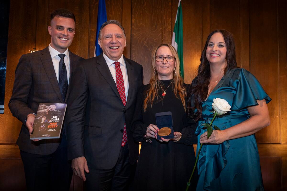 Un prix que Mike Bossy aurait mérité il y a 40 ans | JDQ