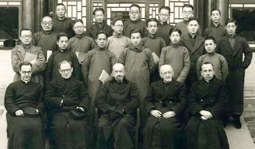 Les missionnaires jésuites québécois à Xuzhou | JDM