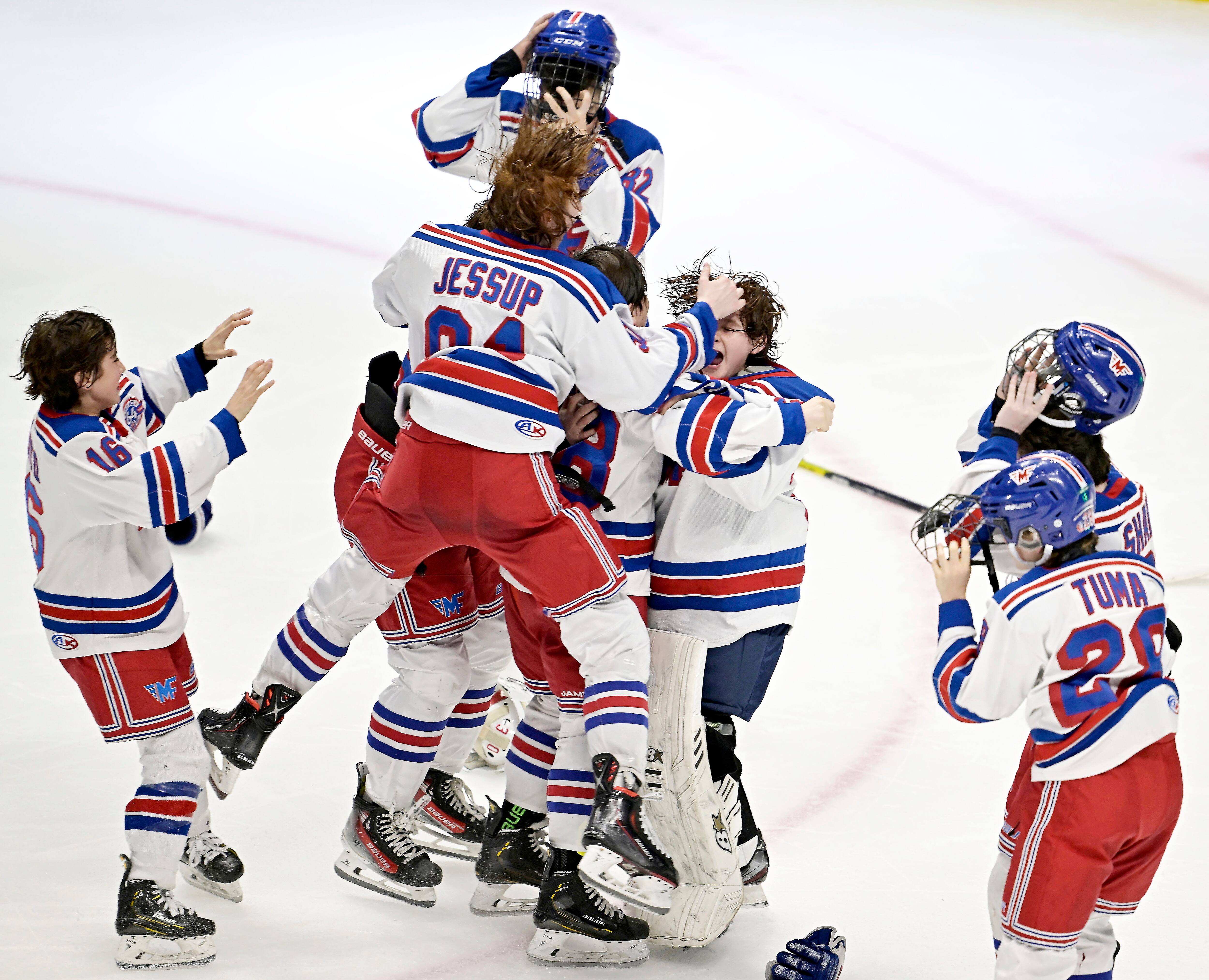Tournoi pee-wee de Québec: des émotions fortes tout près de Vincent ...