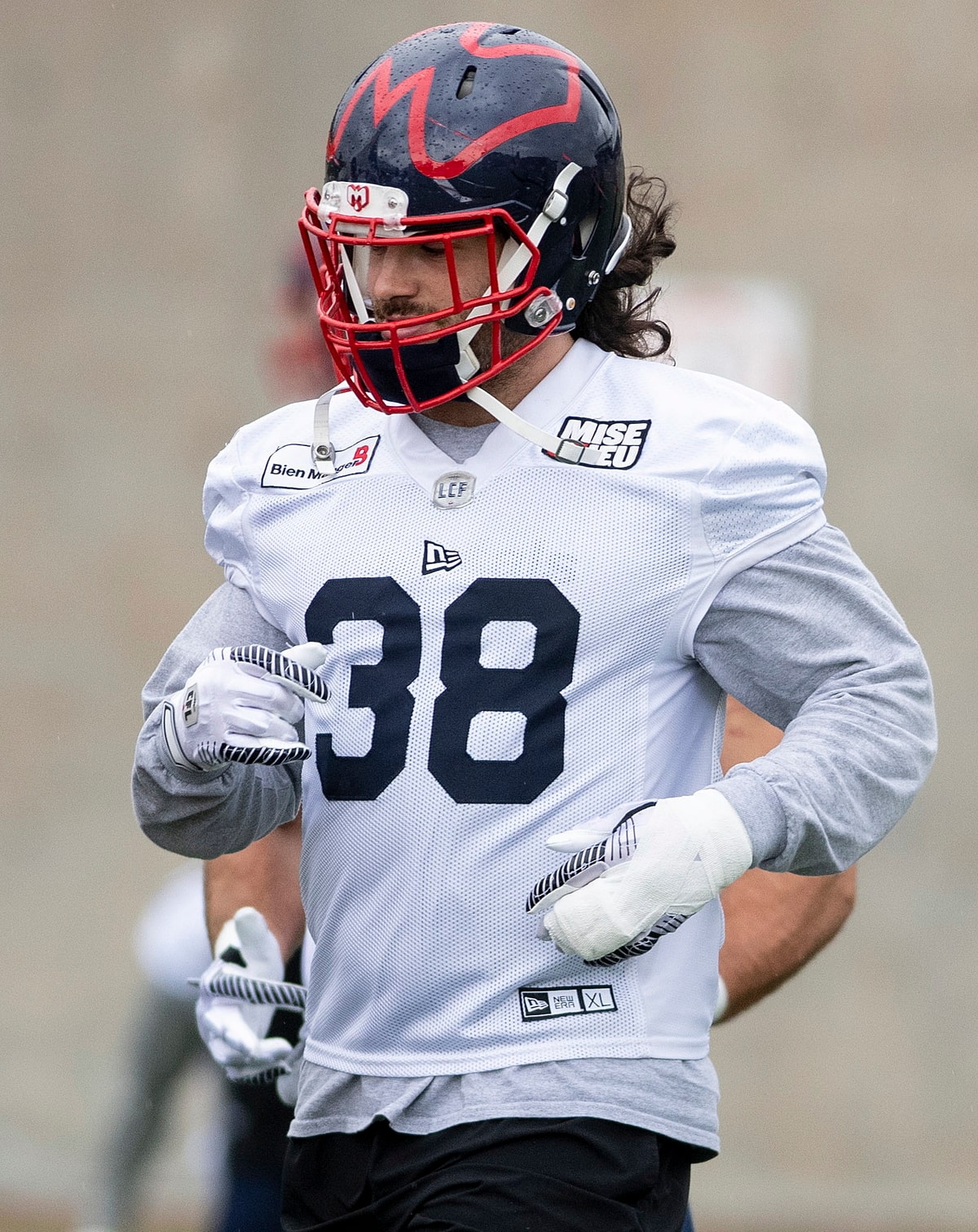 Une date encerclée au calendrier de Christophe Normand | JDM