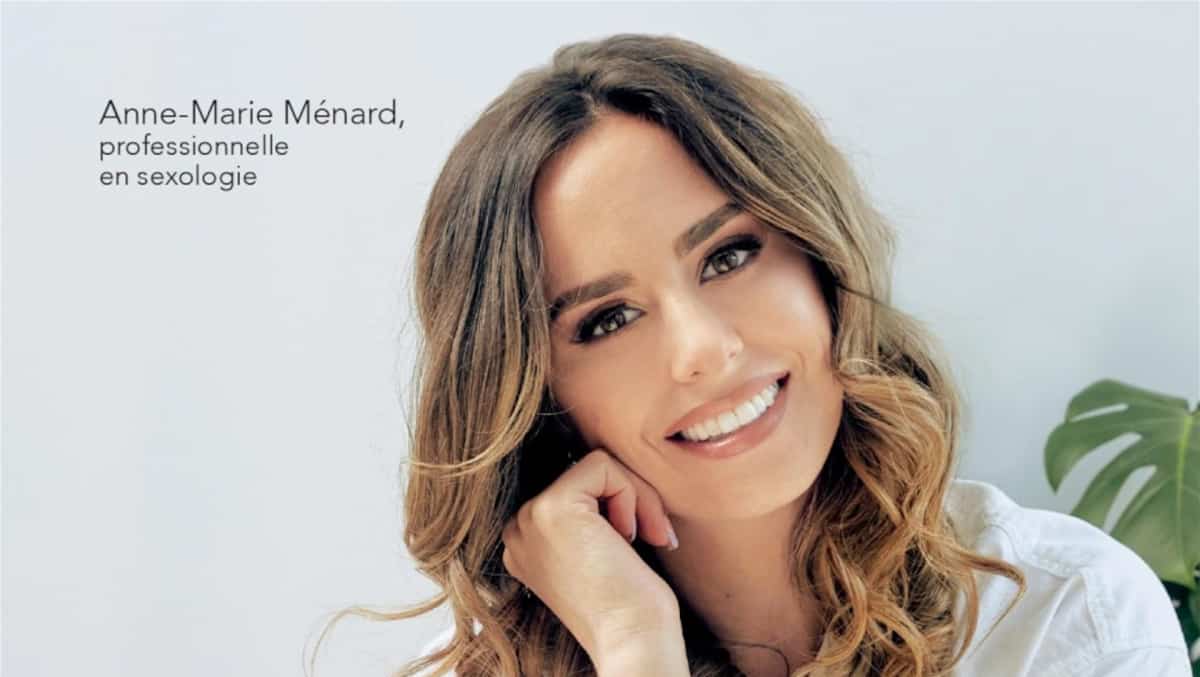 Un Livre Sur La Sexualité Féminine Sans Tabous Par Anne Marie Ménard