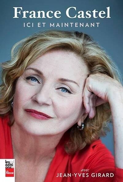 France Castel: âge, famille, carrière, nouvelles | 7 Jours