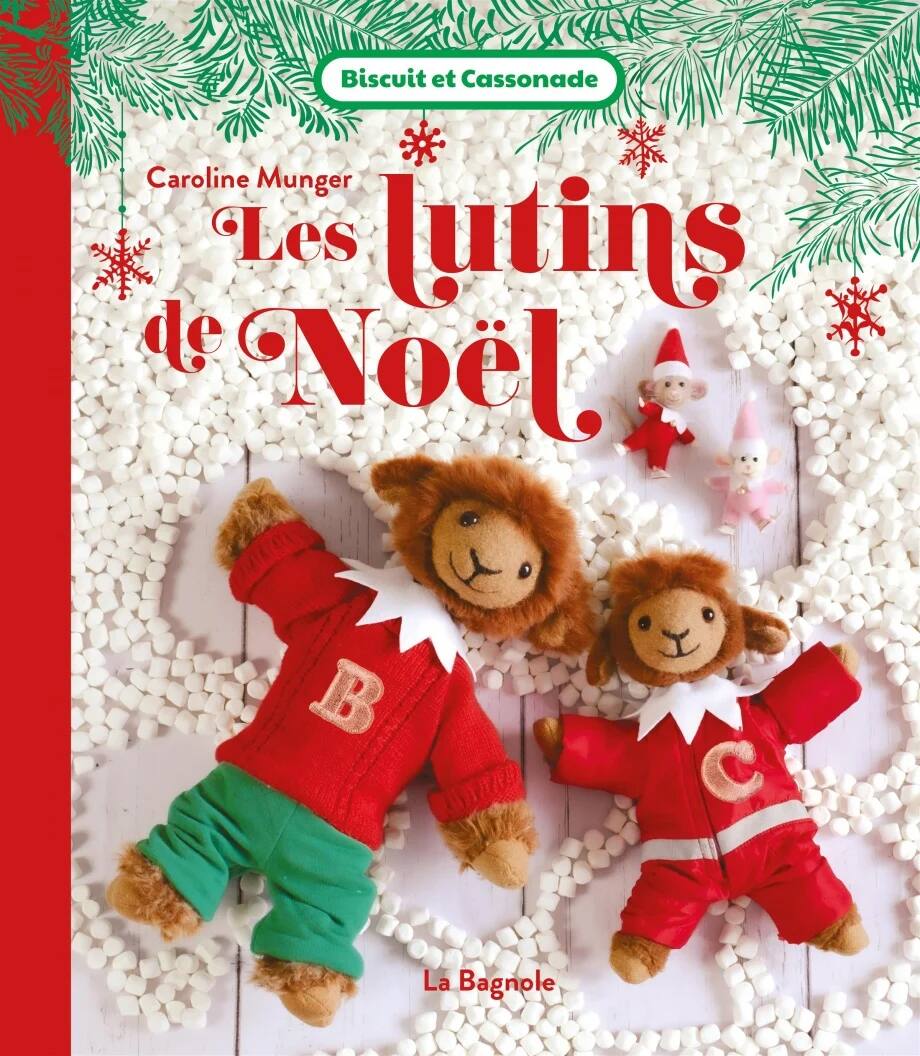 15 livres pour enfants à offrir à Noël | Salut Bonjour