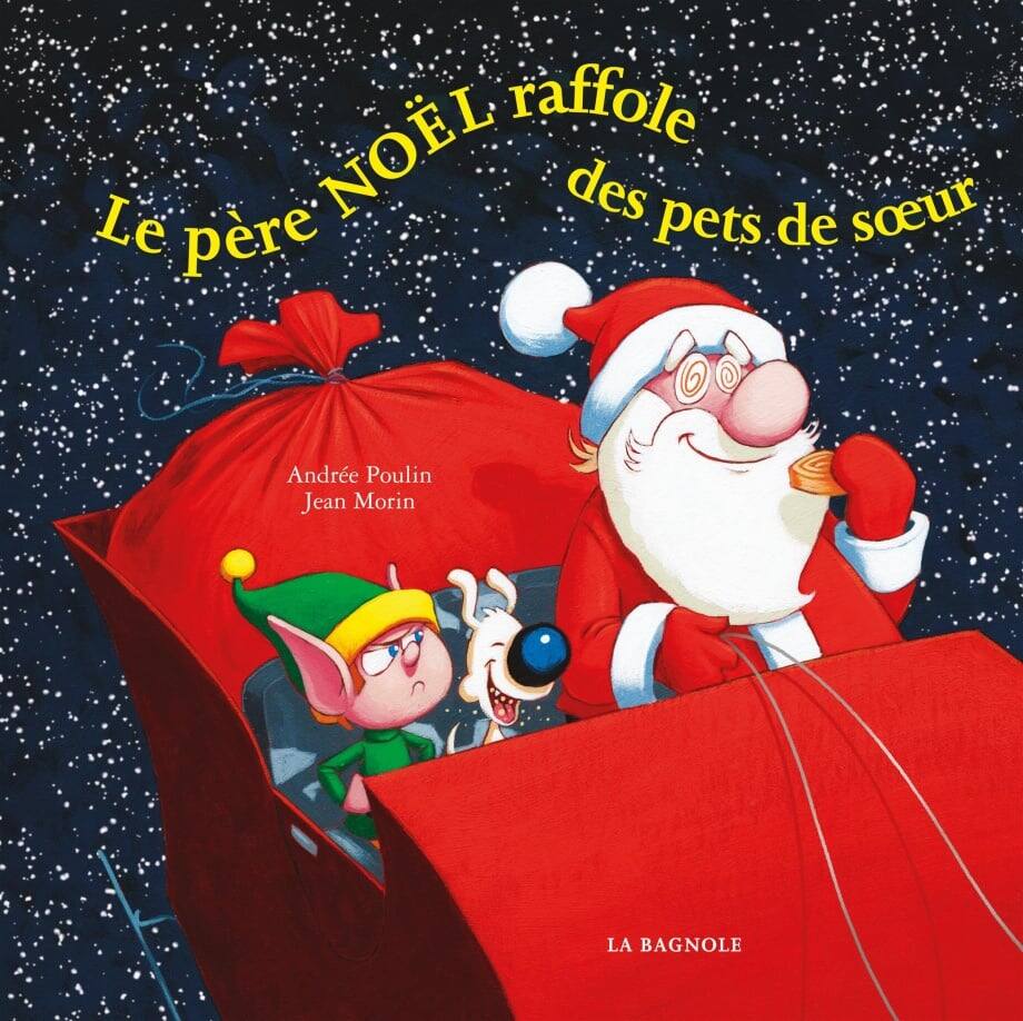 15 livres pour enfants à offrir à Noël | Salut Bonjour
