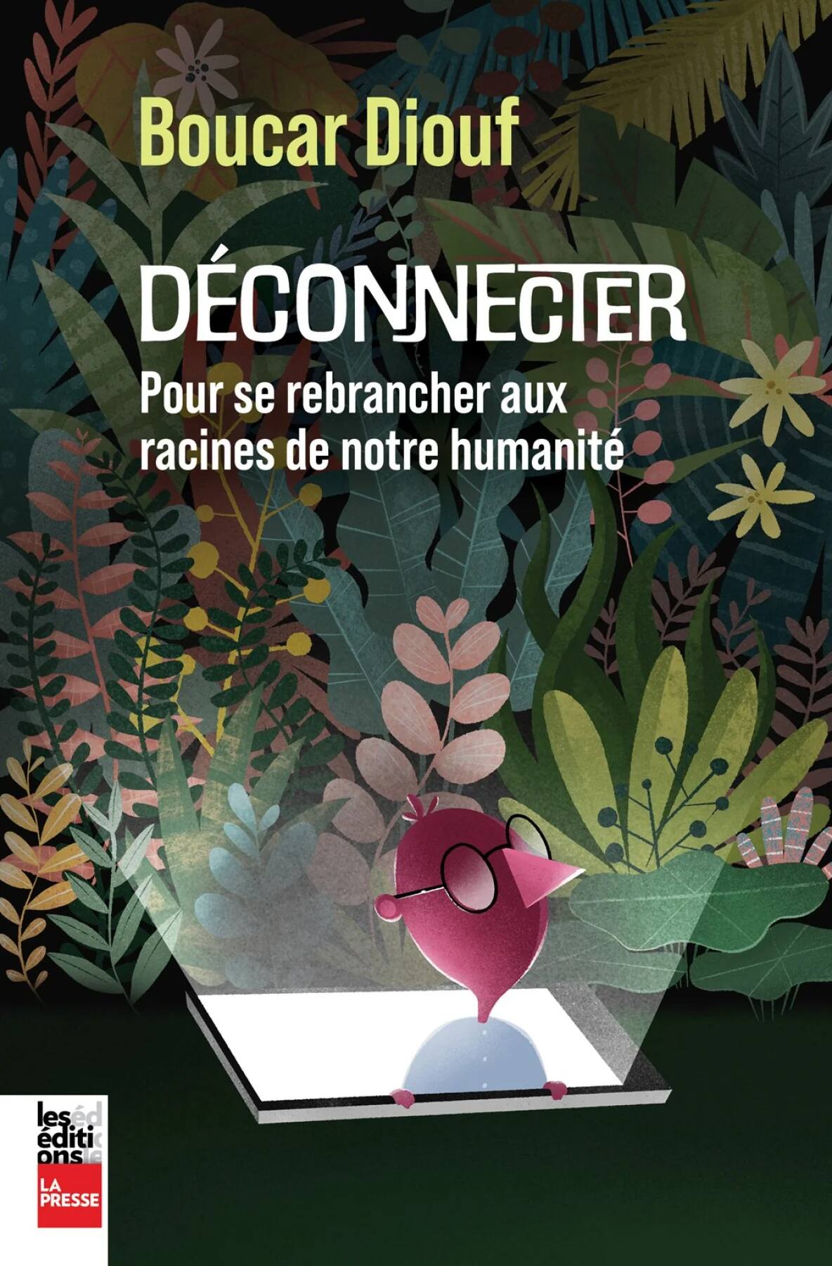 Boucar Diouf alerte sur l’anxiété d’exclusion chez les jeunes à l’ère ...
