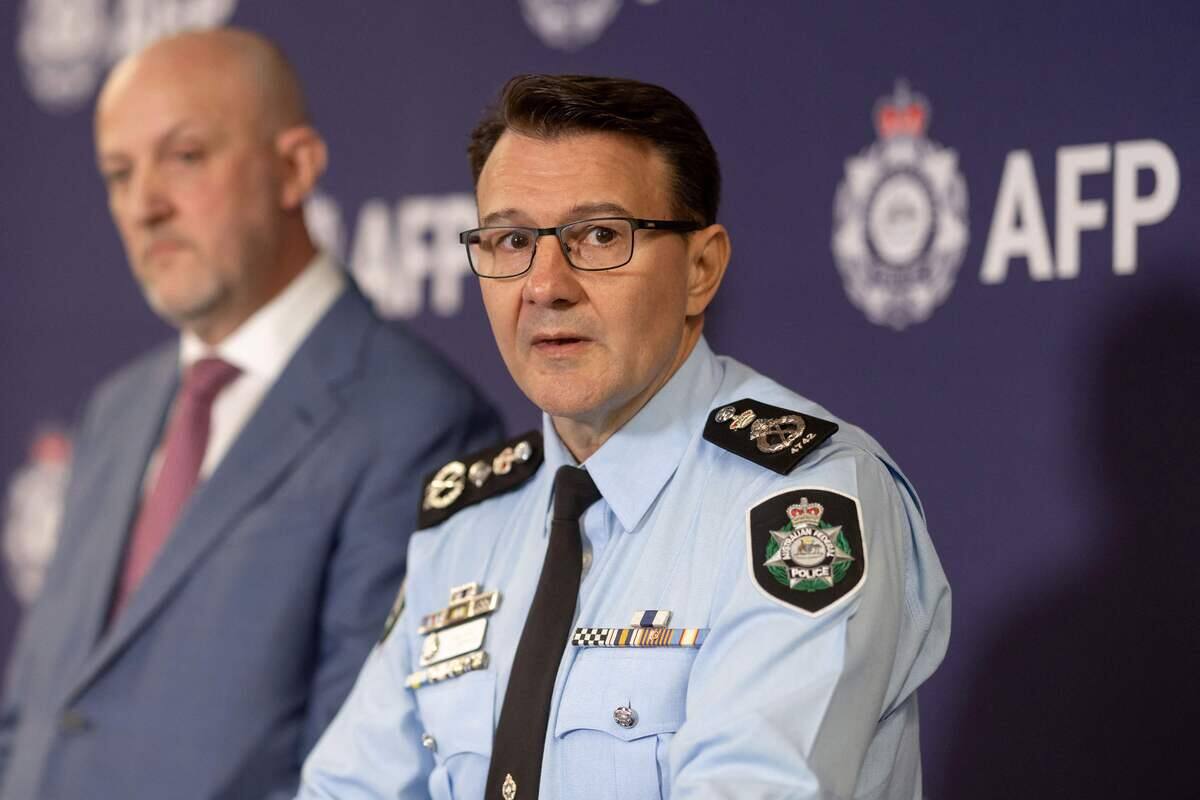 Espionnage: une militaire australienne accusée d’avoir tenté de ...