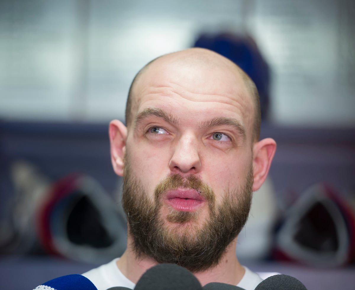 Andrei Markov perd son emploi en Russie - TVA Sports