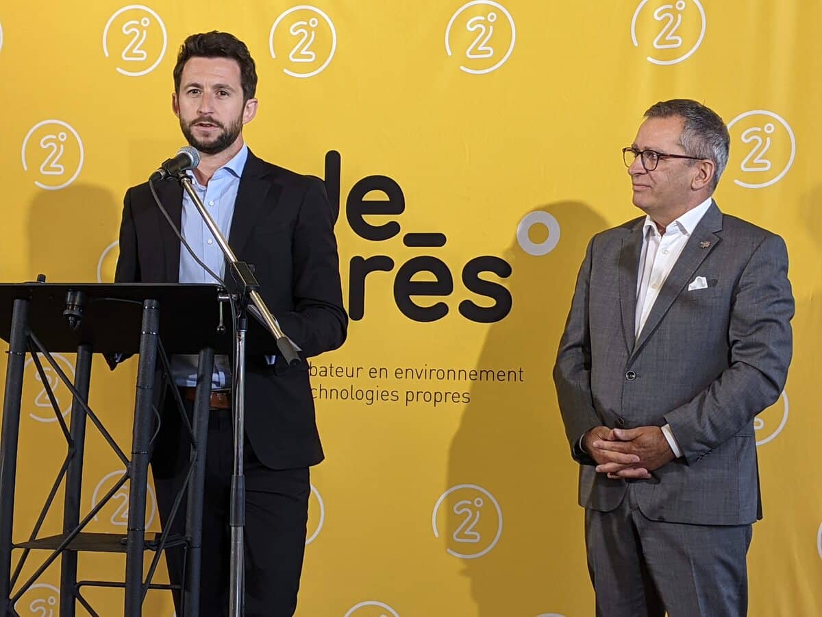 Le Port de Québec ouvre ses portes aux jeunes pousses | JDQ