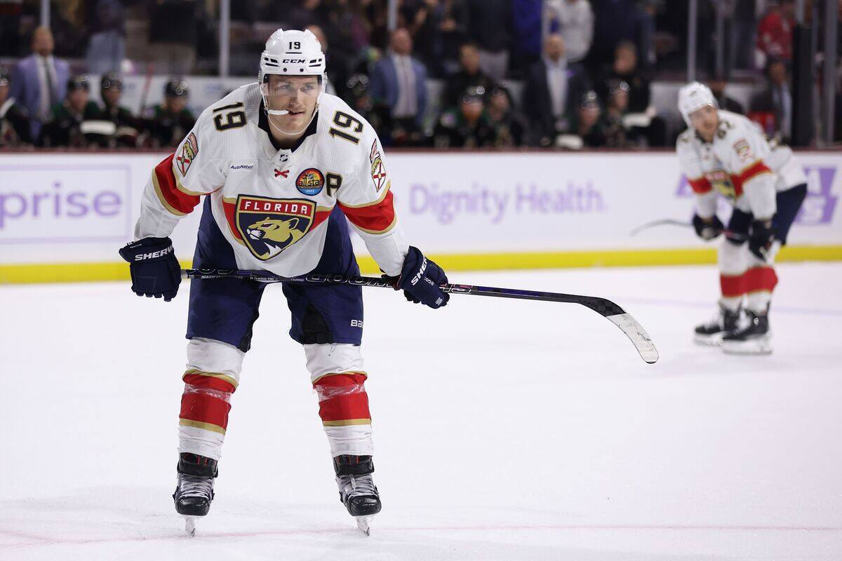 Matthew Tkachuk suspendu | Le Journal de Montréal