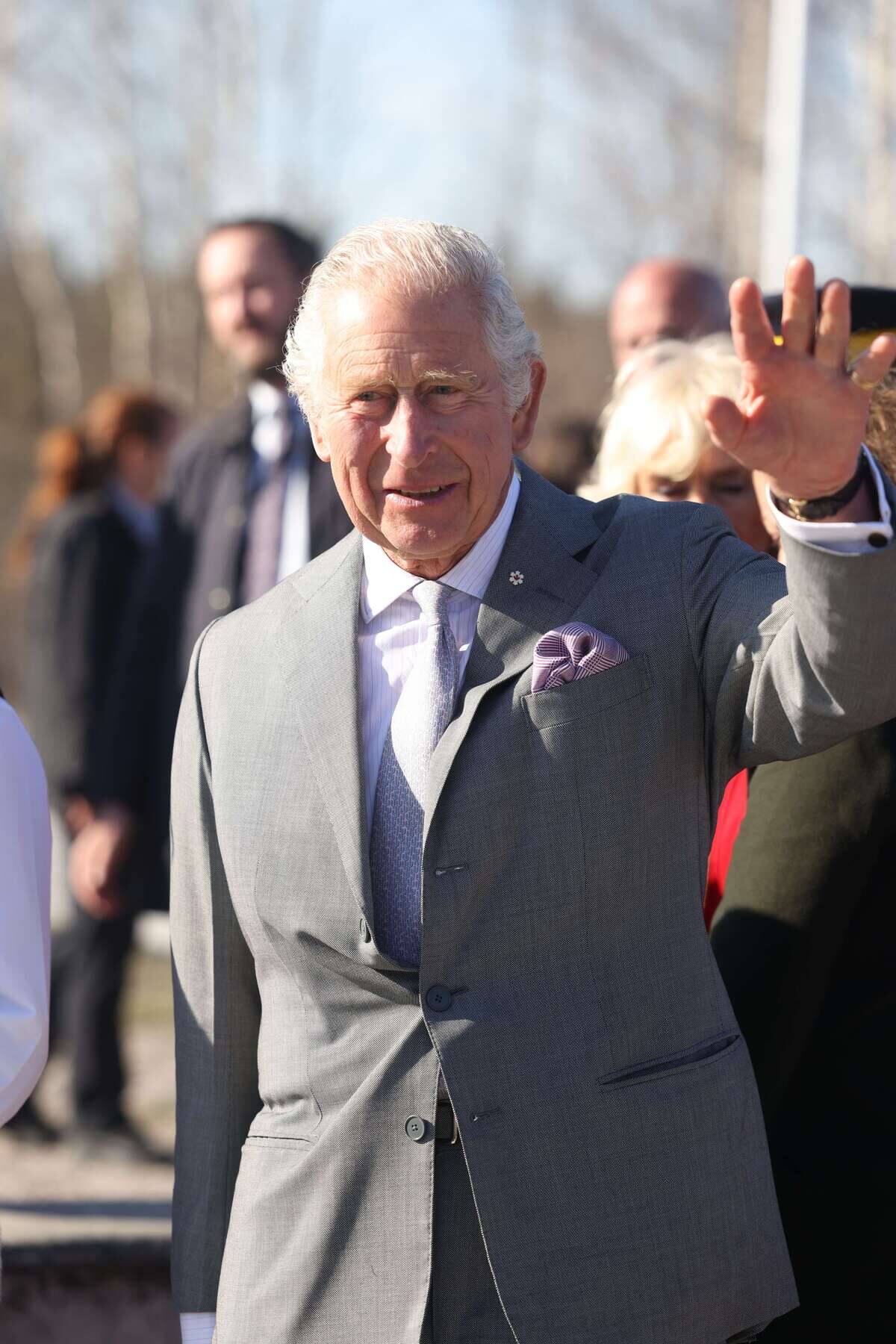In Canada, Prince Charles acknowledges the suffering of Indigenous ...