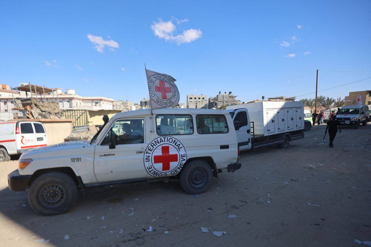 Otages à Gaza: le Hamas a rendu quatre dépouilles supplémentaires d ...