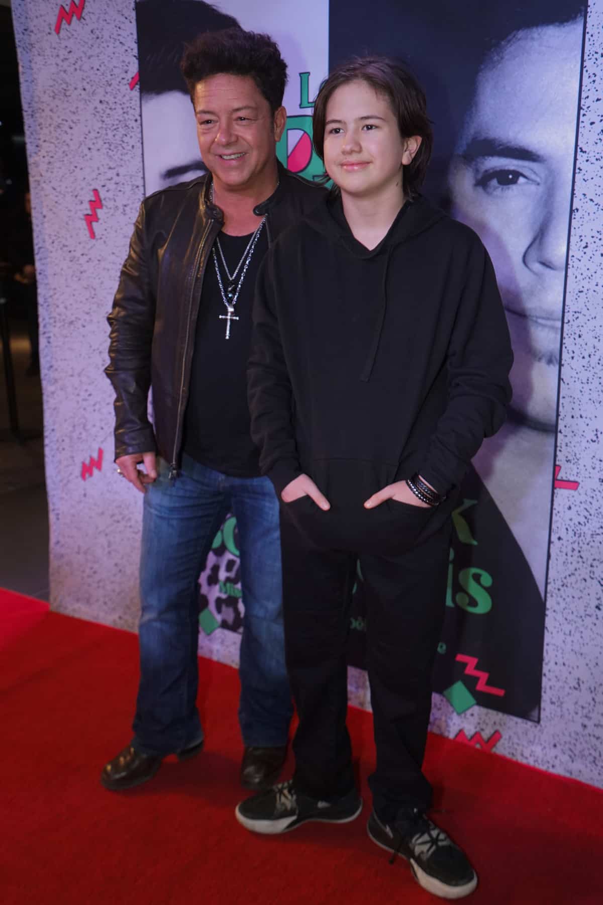 Présent à l’hommage aux BB par Ludovick Bourgeois: Éric Lapointe est heureux d’avoir encore un ...